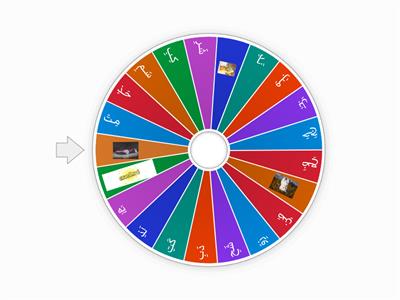 Words with fatha damma kasra - موارد تعليمية