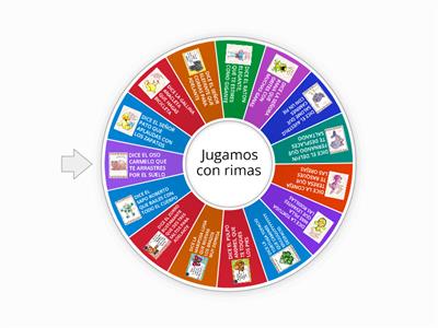 Rimas - Recursos didácticos