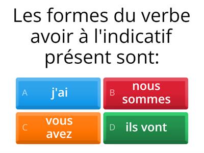 Sortir passe compose - Resurse didactice