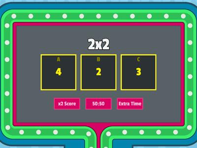 Perkalian - Teaching resources