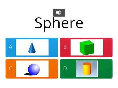 3d shapes resources - Teaching resources