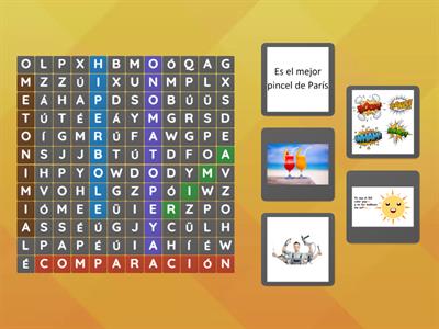 Texto iconico verbal - Recursos didácticos