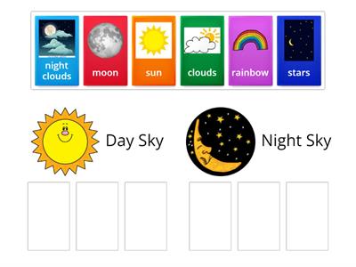 Day and night - Teaching resources
