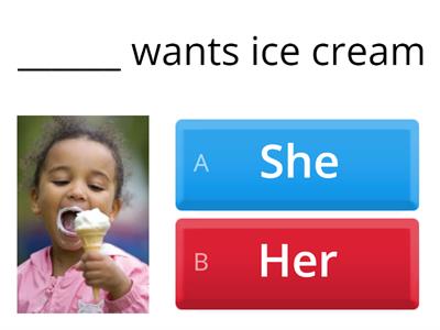 He she her his - Ressources pédagogiques