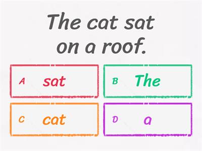 Determiners - Teaching resources
