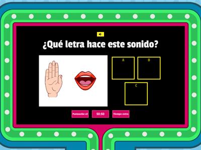 Fonemas - Recursos didácticos