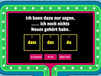 Dass - Teaching resources