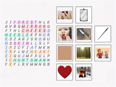 Ep snow white - Teaching resources