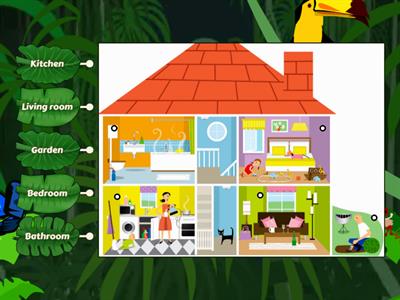 House Grade 3 my - Öğretim kaynakları