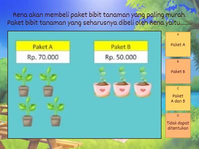 Rasio - Sumber daya pengajaran