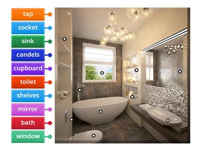 Bathroom - Teaching resources