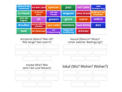 Deutsch Tekamolo - Unterrichtsmaterialien