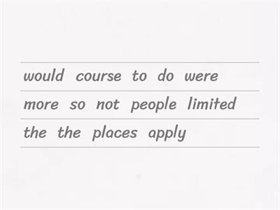 Inverted conditionals - Teaching resources