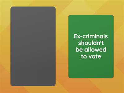 Agree or disagree - Teaching resources