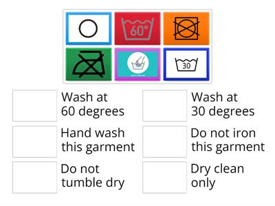 Washing - Teaching resources