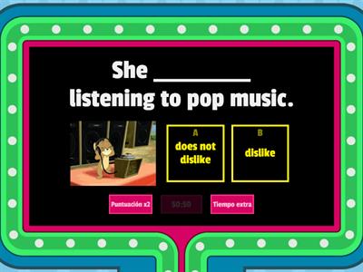 Expressing preferences activities - Recursos didácticos