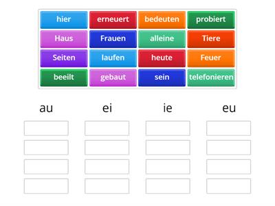 Alpha - Unterrichtsmaterialien