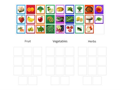 Plants We eat - Teaching resources