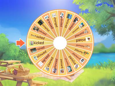 Pronunciation t d id - Recursos didácticos