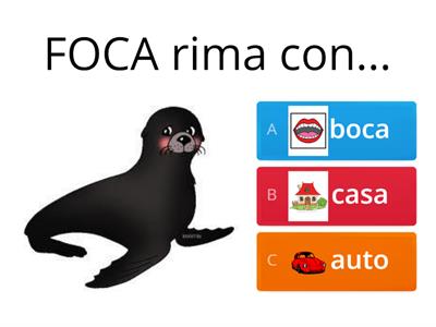 Actividades de conciencia fonológica - Recursos didácticos