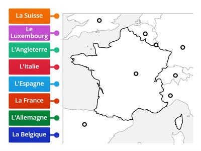 Carte geogrfiche - Teaching resources