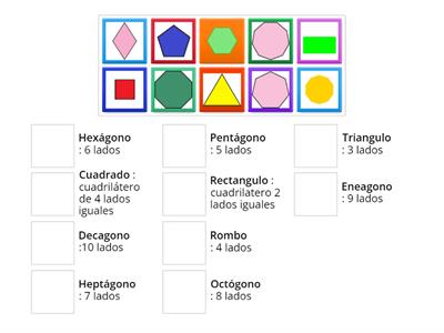 Poligonos - Recursos didácticos