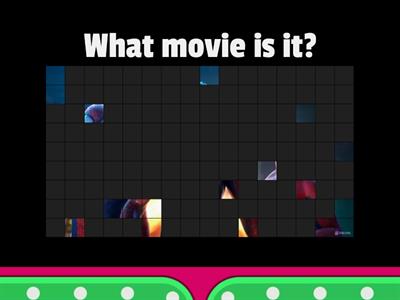 Guess the movie kids - Recursos didácticos
