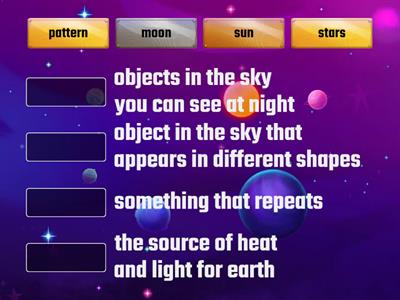 Sky - Teaching resources