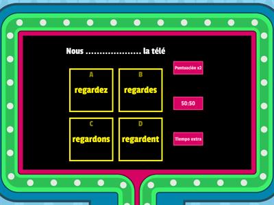 Verbes faire - Teaching resources