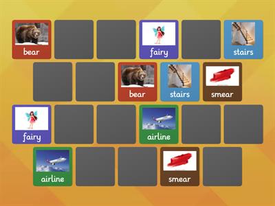 Are are air ear - Teaching resources