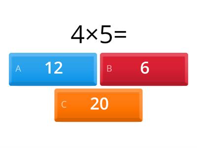 Perkalian - Teaching resources