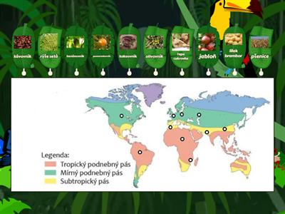 Polní plodiny - Výukové zdroje