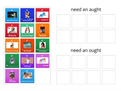 Ought aught - Teaching resources