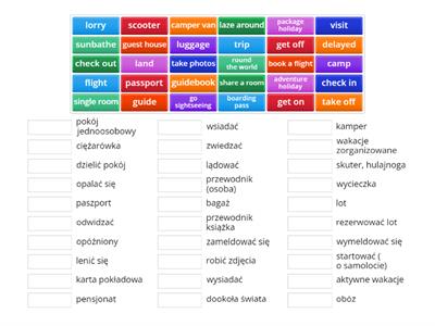 Super powers 7 unit 3 - Materiały dydaktyczne