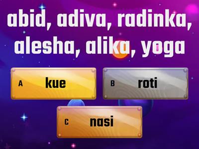 Games bahasa inggris - Teaching resources