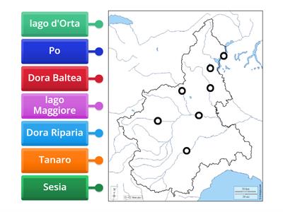 Geografia Piemonte - Risorse didattiche