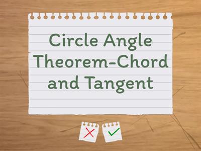 Circle - Teaching resources