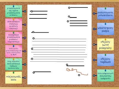 List oficjalny - Materiały dydaktyczne