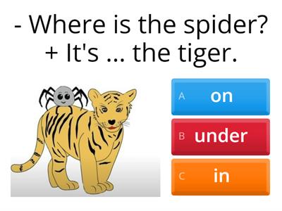 Prepositions - Öğretim kaynakları