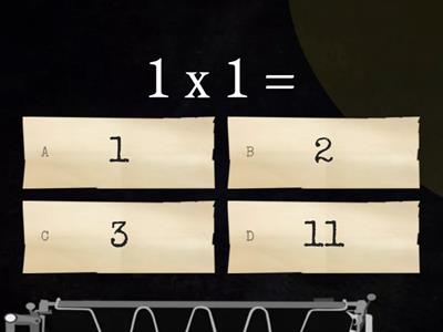 Sifir 1 hingga 10 - Sumber pengajaran