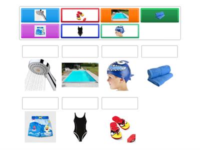 Swimming - Teaching resources