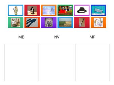 Mp mb nv - Recursos didácticos