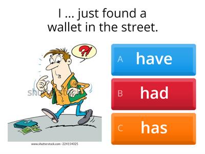 Past simple wordwall - Teaching resources