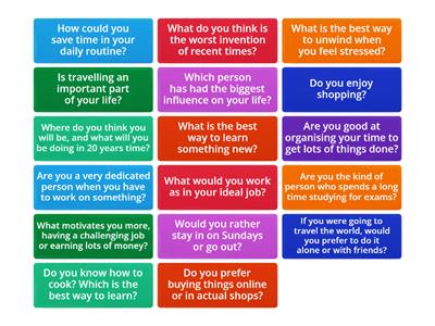 Lets get to know each other - Recursos didácticos