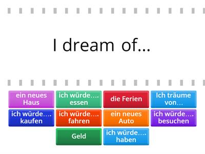 Wenn - Teaching resources