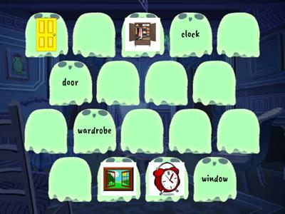 Bedroom - Teaching resources