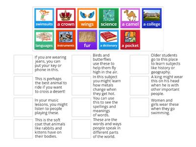 Flyers - Teaching resources