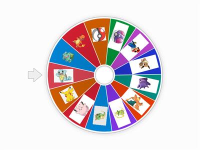 Pokemon - Recursos didácticos