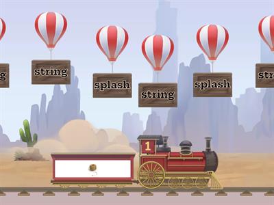 Str scr spl squ spr - Teaching resources