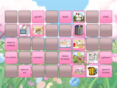 Sa bhaile seomrai - Teaching resources